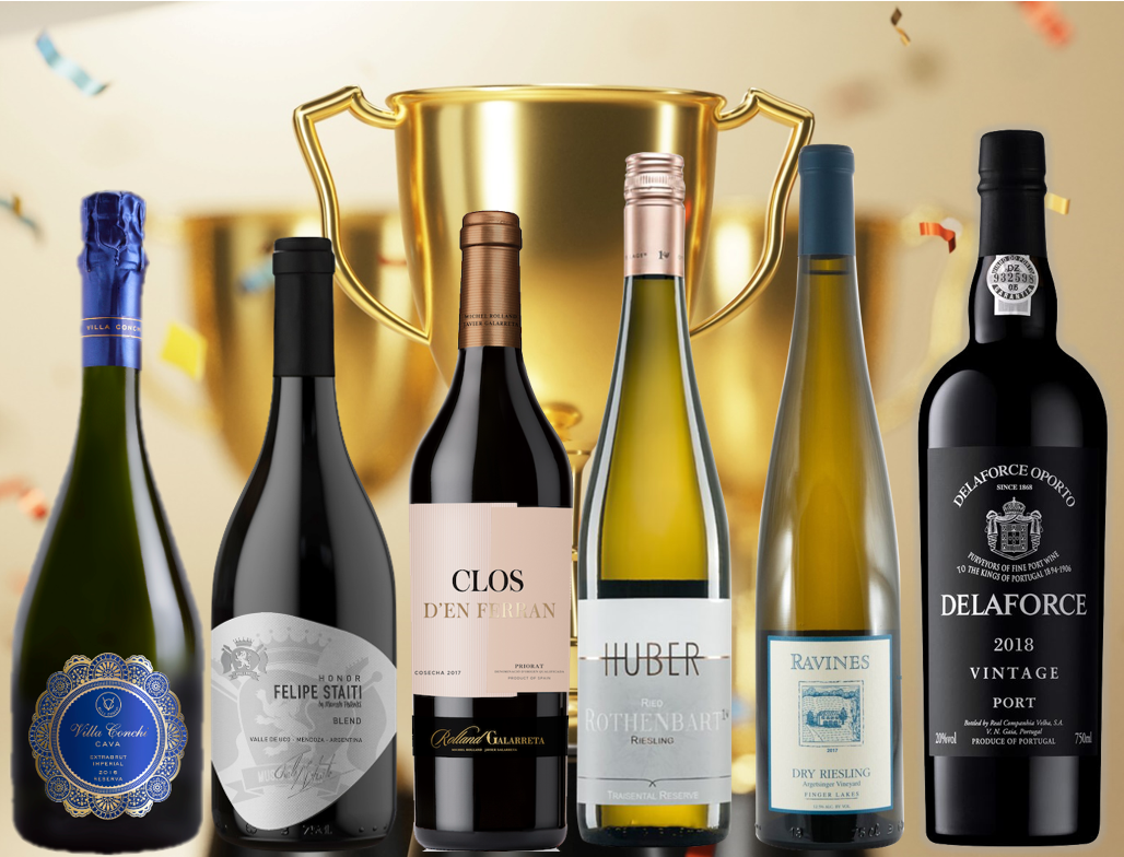 Vinder-vine i Supervin